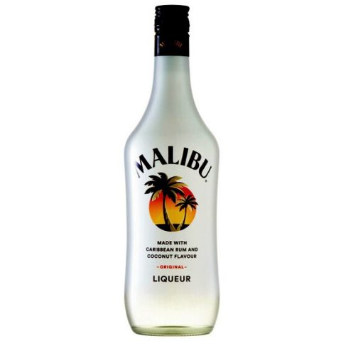 Malibu Coconut Liqueur 750ml | Woodstock Liquors