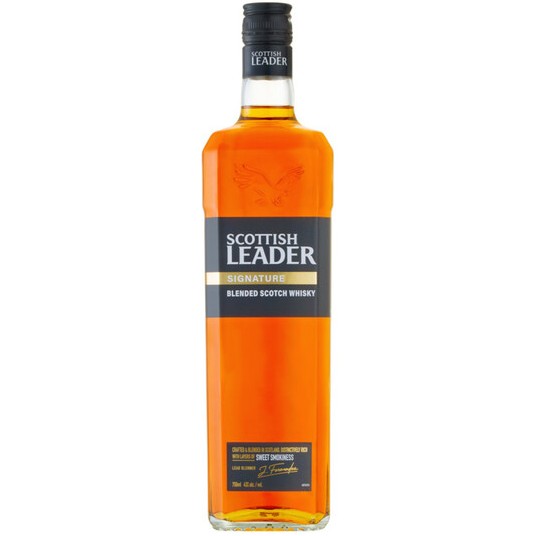 Scottish Leader Signature Whiskey 750ml | Woodstock Liquors