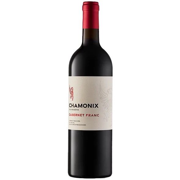 Chamonix Cabernet Franc 750ml | Woodstock Liquors