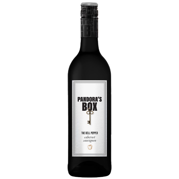 Pandora's Box The Bell Pepper Cabernet Sauvignon 750ml | Woodstock Liquors