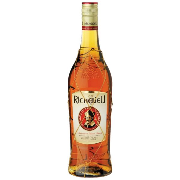 Richelieu Brandy 750ml | Woodstock Liquors