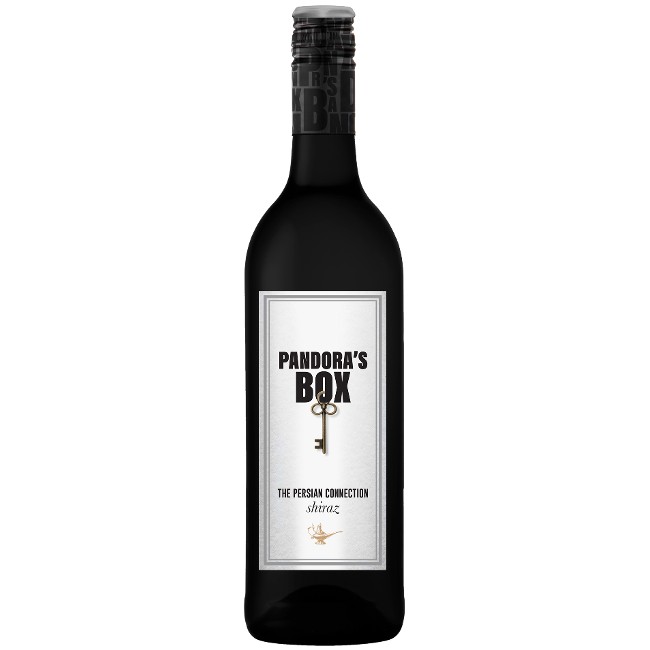 Pandora's Box The Persian Connection Shiraz 750ml | Woodstock Liquors