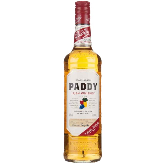 Paddy Irish Whiskey 750ml+ | Woodstock Liquors