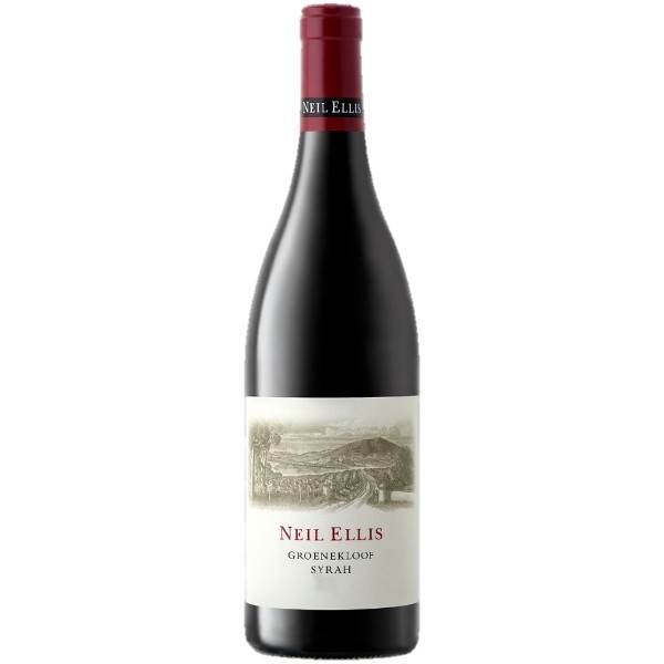 Neil Ellis Groenekloof Syrah 750ml | Woodstock Liquors
