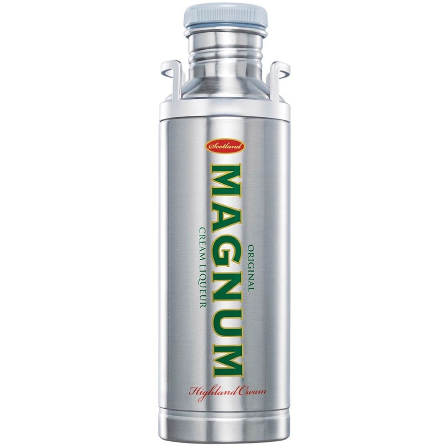 Magnum Cream Liqueur 1 Litre | Woodstock Liquors