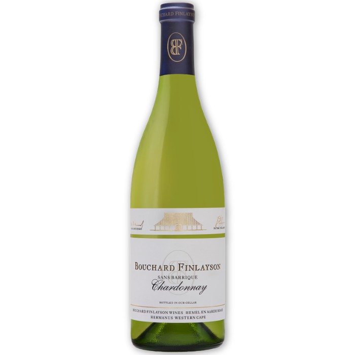 Bouchard Finlayson Sans Barrique Chardonnay 750ml | Woodstock Liquors