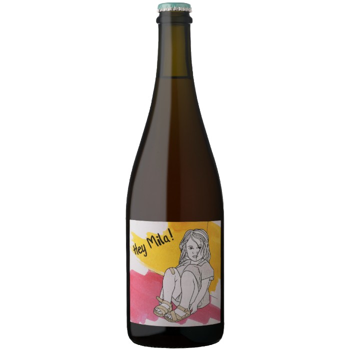 Intellego Hey Mila Pet Nat 750ml | Woodstock Liquors