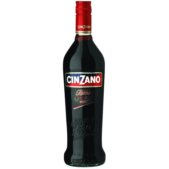 Cinzano Rosso Vermouth 750ml | Woodstock Liquors