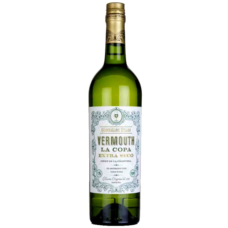 González Byass La Copa Extra Seco Vermouth 750ml | Woodstock Liquors