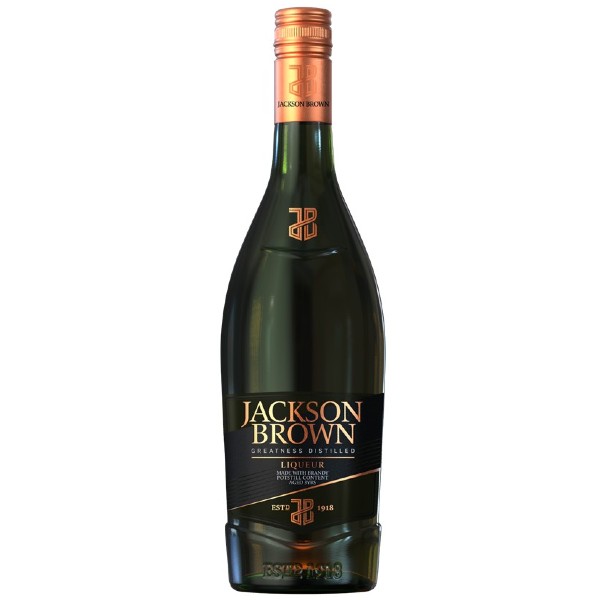 Jackson Brown Brandy Liqueur 750ml | Woodstock Liquors