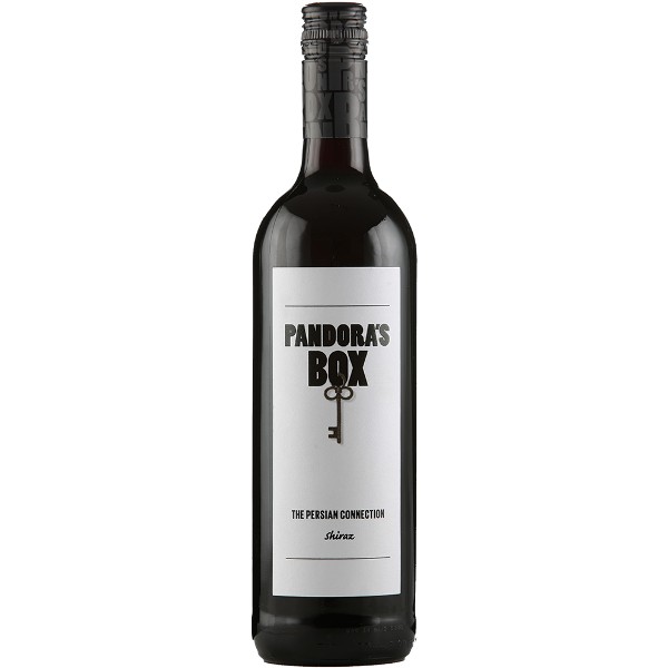 Pandora’s Box The Persian Connection Shiraz 750ml – Woodstock Liquors