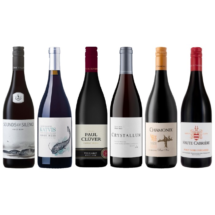 Pinot Noir Explorer Pack – Woodstock Liquors