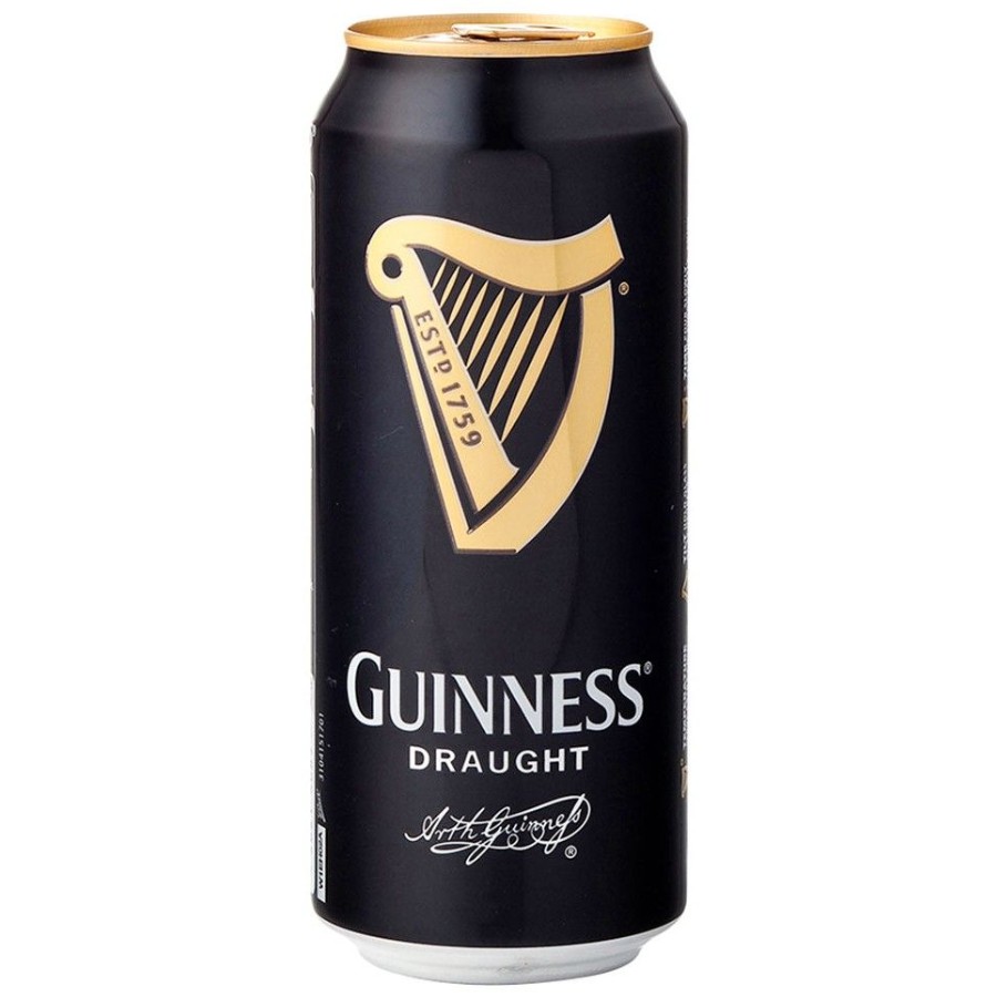 Guinness Draught 440ml CAN – Woodstock Liquors