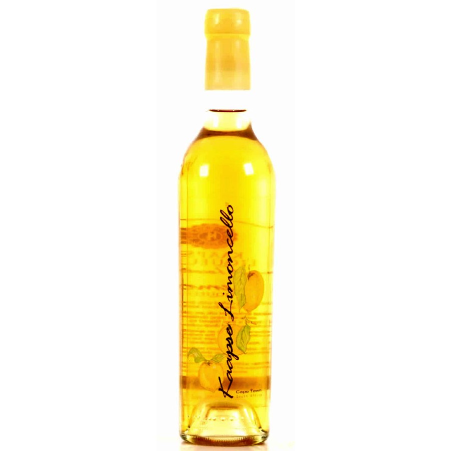 Kaapse Limoncello 375ml | Woodstock Liquors
