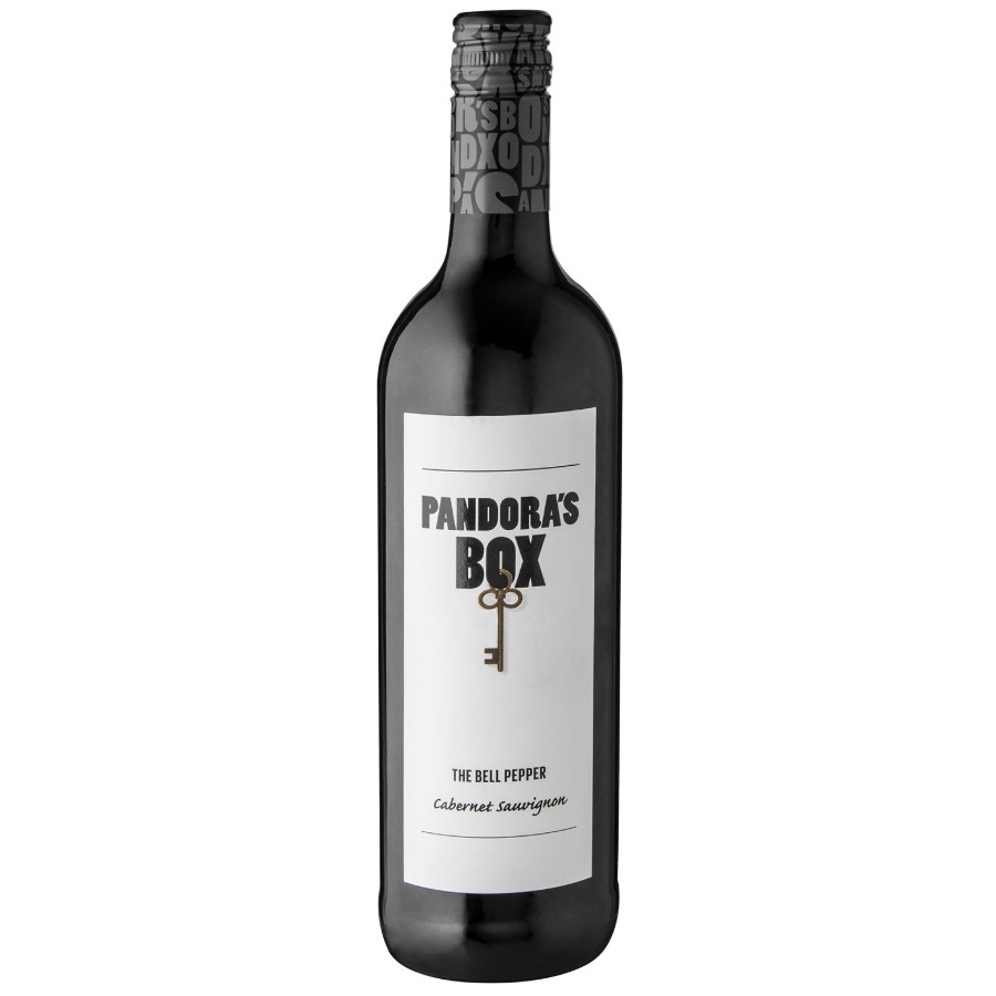 Pandoras Box Bell Pepper Cabernet Sauvignon 750ml – Woodstock Liquors