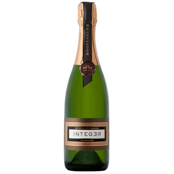 Hoopenburg Integer MCC Chardonnay Brut 750ml | Woodstock Liquors