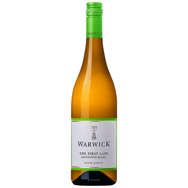 Warwick First Lady Sauvignon Blanc 750ml | Woodstock Liquors