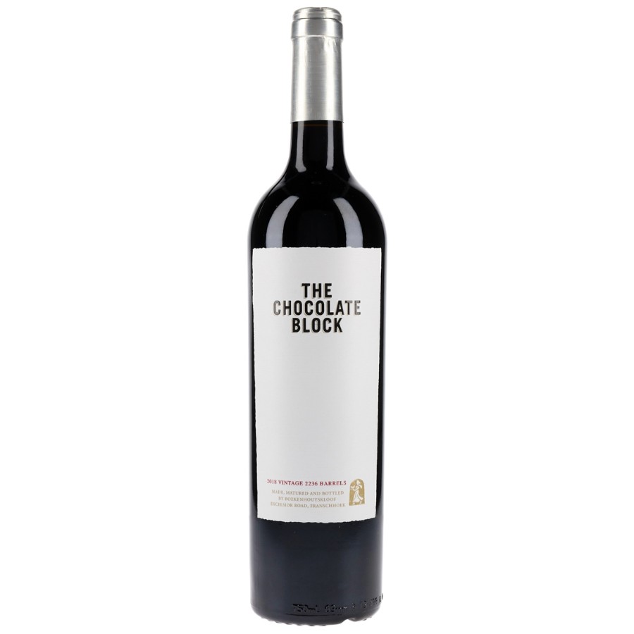 The Chocolate Block 750ml | Woodstock Liquors