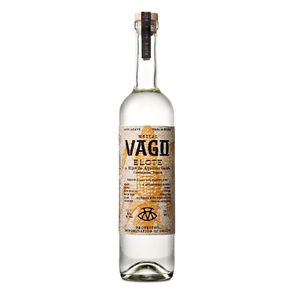Vago Elote Mezcal 750ml | Woodstock Liquors
