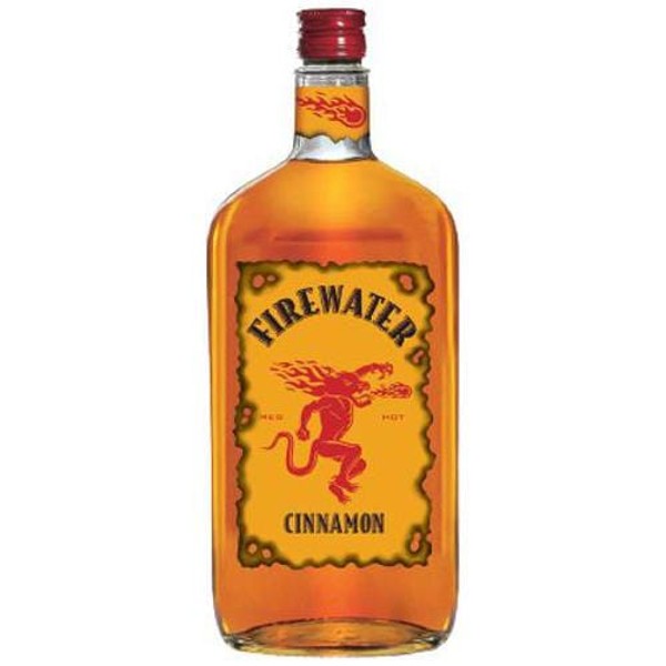 Firewater Cinnamon Whiskey 750ml | Woodstock Liquors