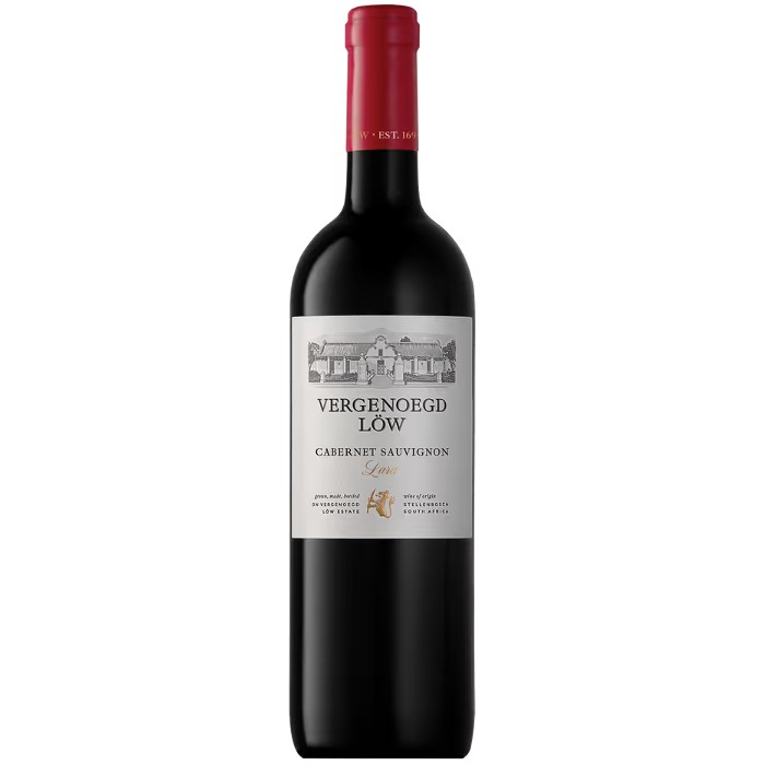 Vergenoegd Löw Lara Cabernet Sauvignon 750ml | Woodstock Liquors