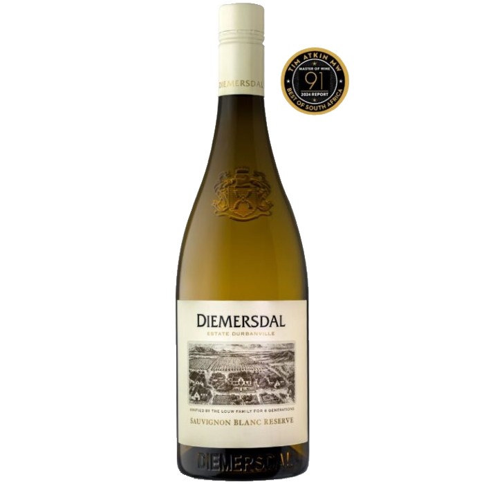 Diemersdal Sauvignon Blanc Reserve 750ml | Woodstock Liquors