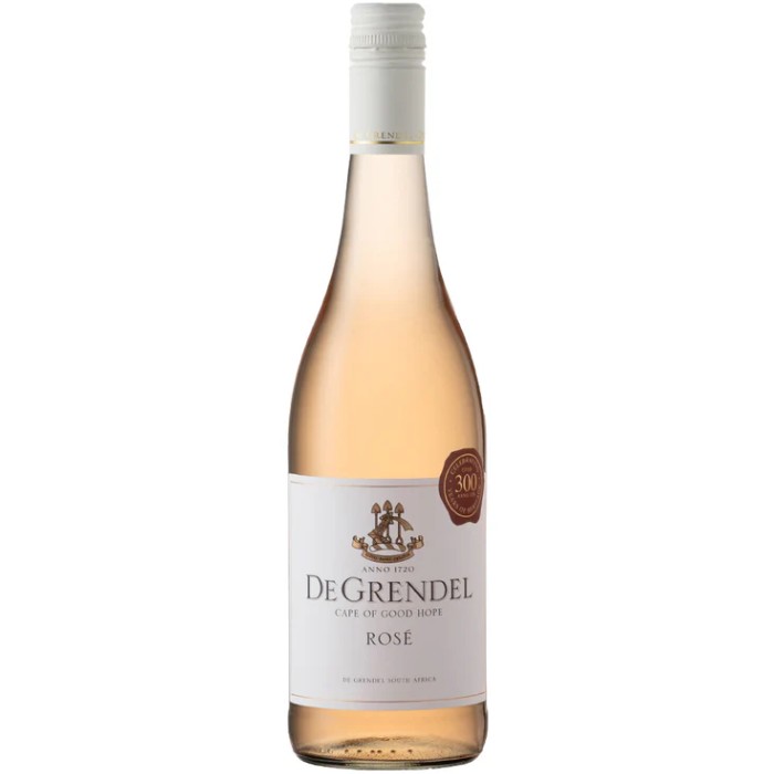De Grendel Rosé 750ml | Woodstock Liquors